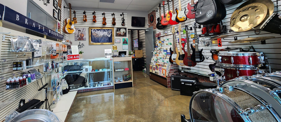 The Star Music Shop